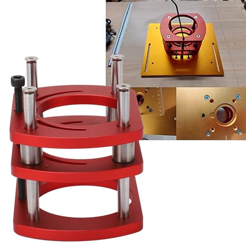 Router Table Lift System,Router Lift, Aluminum Alloy Router Lift System ...