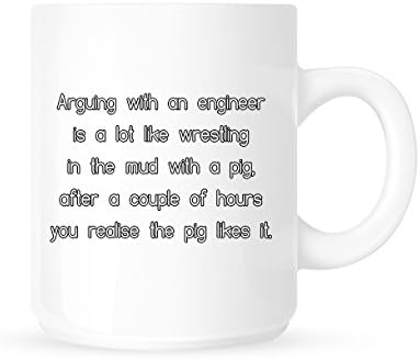 DottsMusic Arguing with an Engineer is A Lot Like Wrestling in The Mud ...