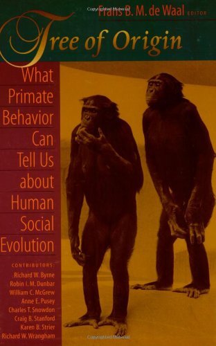 Tree of Origin: What Primate Behavior Can Tell Us about Human Social ...