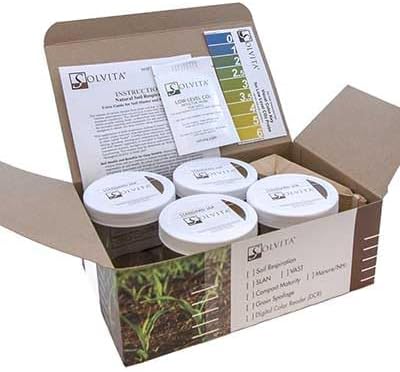 Amazon.com: Solvita Basic Field C02 Test : Industrial & Scientific