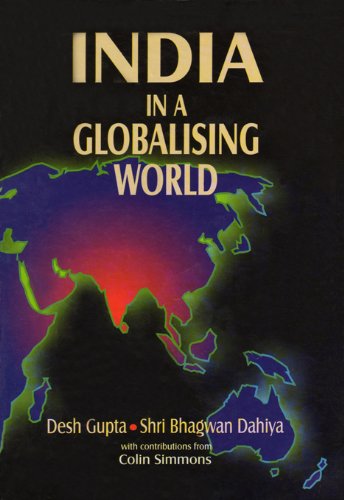 India in a Globalising World eBook : Gupta, Desh: Amazon.in: Kindle Store