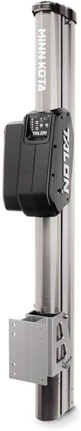 Amazon.com : Minn Kota Talon Shallow Water Anchor, 10', Black & 1810340 ...