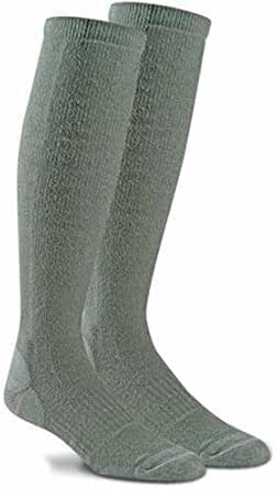 Amazon.com: Fox River Adult Military Fatigue Fighter Over-The-Calf ...