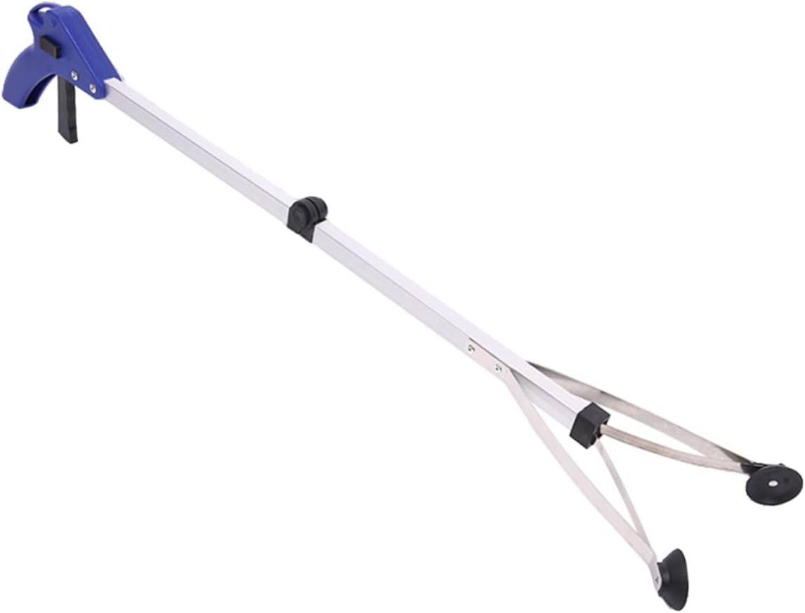 Amazon.com: CLISPEED Grabber Picker Nabber Pick up Tool Foldable Pick ...