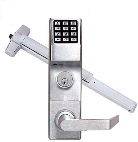 Amazon.com: Kit Trilogy Digital Keypad Weather Resistant Digital Lock w ...