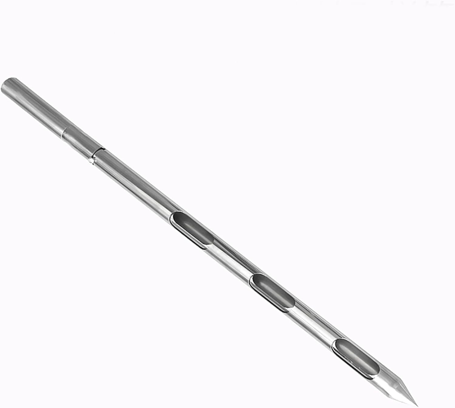 Stainless Steel Grain Sampler Probe φ25mm Cement Fertilizer Sampler ...