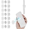 Amazon.com: ValueBargain Remote Magnetic Wall Mount, 6 Pack Magnetic ...