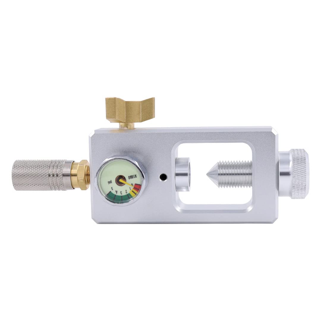 Buy ZCTCL DIN Valve Scuba Adapter,5000psi High Pressure PCP Paintball ...