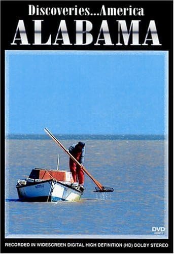 Amazon.co.jp: 【中古】 Discoveries America: Alabama [DVD] : おもちゃ