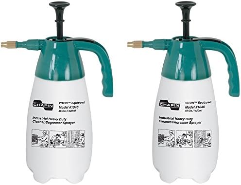 Chapin 1046 48-Ounce Janitorial/Sanitation Industrial Cleaner/Degreaser ...
