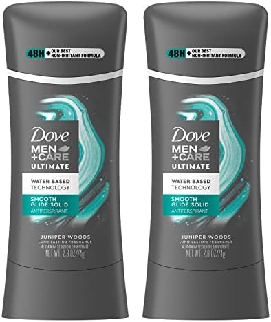 Amazon.com : Dove Men+Care Stain Defense Antiperspirant Deodorant With ...