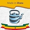 Amazon.com : African Delights Watering Can - 1 Gallon Plastic Colorful ...