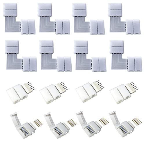 Conectores de 6 pines para tiras LED | LED Moment