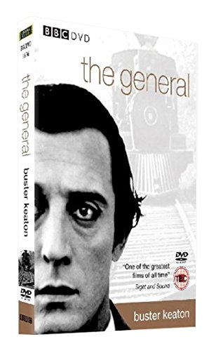 Buster Keaton - The General [Special Edition] [2 DVDs] [UK Import ...