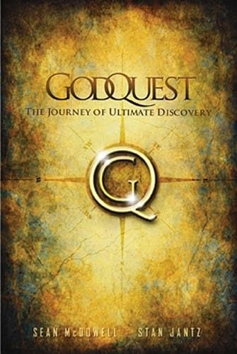 GodQuest: Sean McDowell, Stan Jantz: 9781935541295: Amazon.com: Books