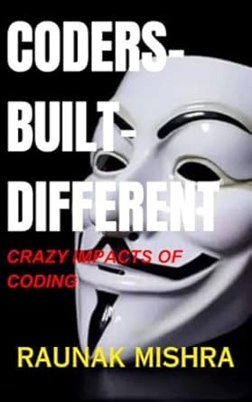 Amazon.com: Coders-Built-Different: Crazy Impacts of Coding eBook ...