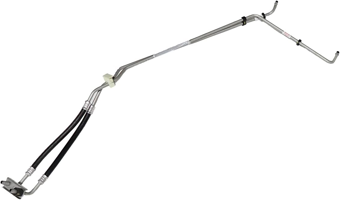 Amazon.com: General Motors 15212982 Automatic Transmission Fluid Cooler ...