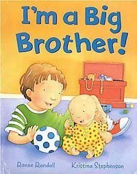 I'm a Big Brother (Padded Large Learner): Randall, Ronne, Stephenson ...