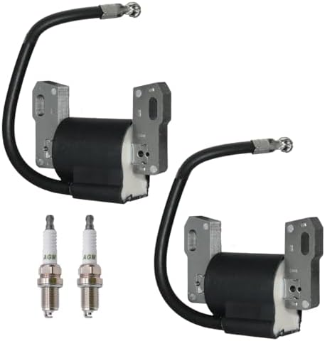 Amazon.com: Rebuiman 398811 Ignition Coil with Spark Plug Fit for ...