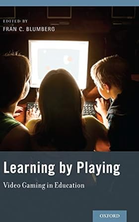 Amazon.com: Learning by Playing: Video Gaming in Education ...