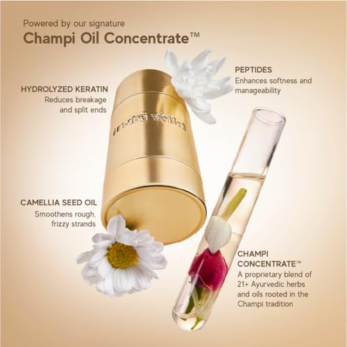 indē wild Champi Slick Stick (30ml) | Hair Taming Stick with Champi Oil ...