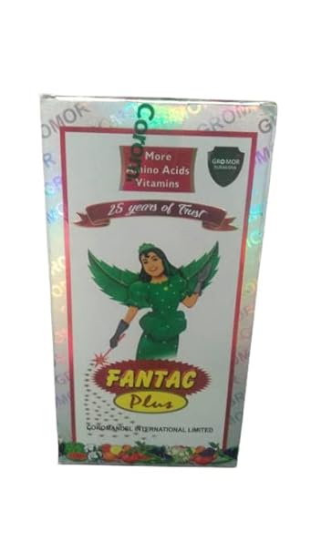 Fantac Plus 500 ml : Amazon.in: Health & Personal Care