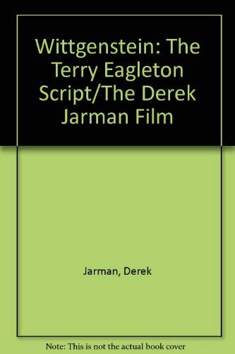Buy "Wittgenstein": The Terry Eagleton Script/The Derek Jarman Film ...