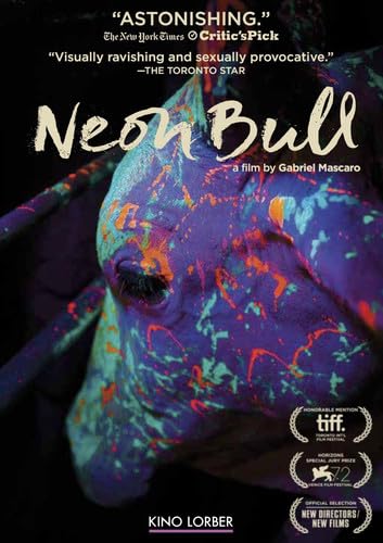 Amazon.com: Neon Bull : Juliano Zacarré, Alyne Santana, Carlos Pessoa ...