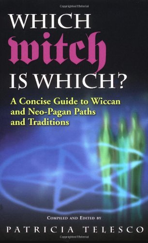 Amazon.com: Which Witch Is Which?: A Concise Guide To Wiccan And Neo ...