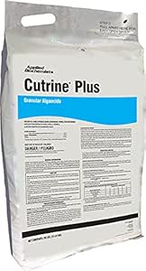 Amazon.com : Cutrine-Plus Granulated Algaecide - 30 lbs. Professional ...