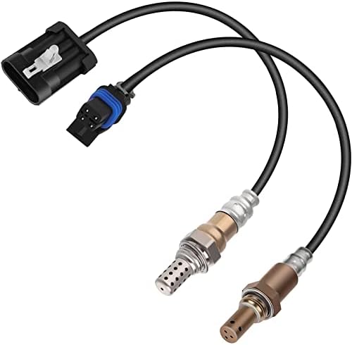 Amazon.com: QIJIAUTO O2 Oxygen Sensor Upstream and Downstream 234-4012 ...