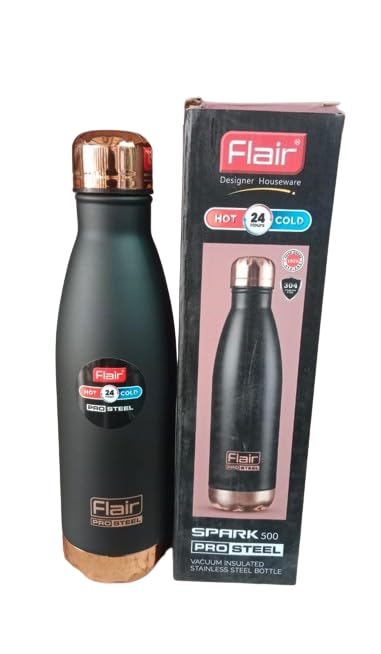 Flair Power Vacuum Insulated Steel Flask with Flip Lid 1000ML Best ...