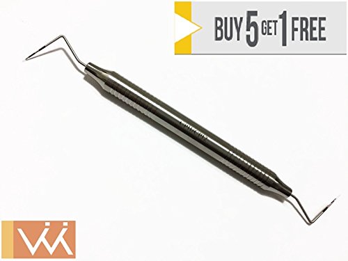 Amazon.com: Dental Periodontal Probes CP12 / CP11 Color Coded Double ...