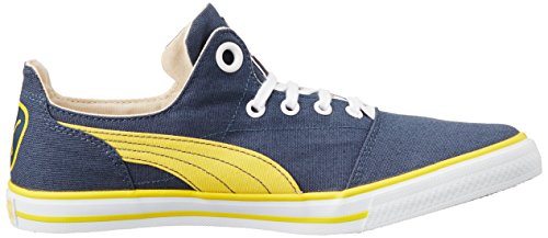 Buy Puma Unisex Limnos CAT 3 DP Canvas Sneakers at Amazon.in