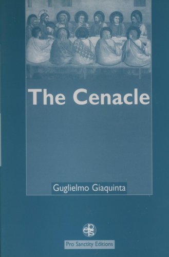 The Cenacle: Guglielmo Giaquinta: 9788873960003: Amazon.com: Books