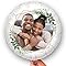 Amazon.com: Big Dot of Happiness Personalized Photo Boho Botanical ...