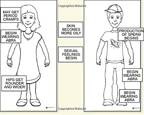 As We Grow: Introducing puberty with an interactive teaching activity ...