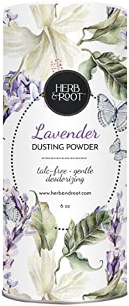 Amazon.com: Woods of Windsor Lavender Perfumed Talcum Powder, Floral ...