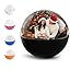 Electronic Memory Orb Lamp Ball, 3D Digital Photo Video Sphere, 2.7 ...