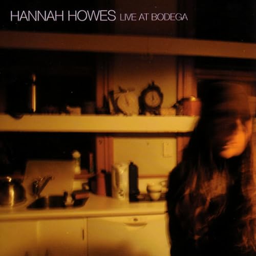 Amazon.com: Live at Bodega : Hannah Howes: Digital Music