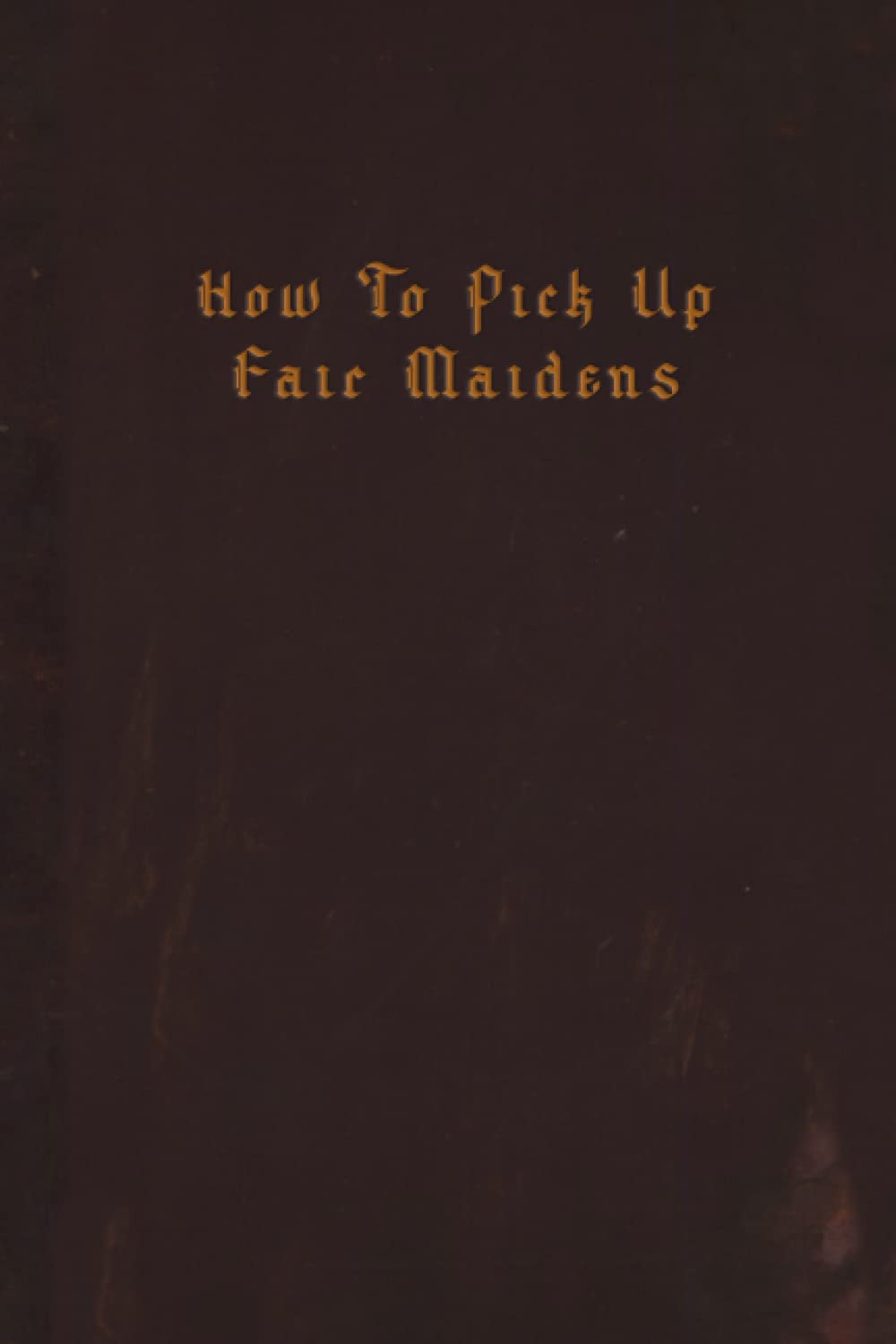Amazon.com: Bloodborne: How To Pick Up Fair Maidens Lined 6x9in ...