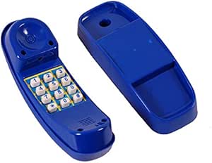 Children's Toy Play Telephone with bell like ringing sound. Ideal for ...