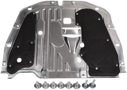 Amazon.com: Weonefit 74110-TBA-A00 Engine Splash Guard Under Car Shield Cover Board Replacement ...