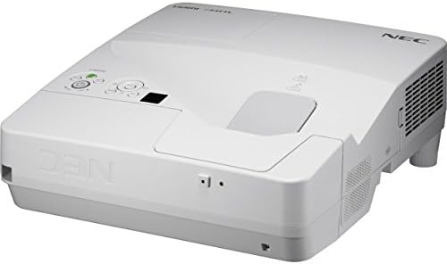 Amazon.com: NEC 3500-lumen Widescreen Ultra Short Throw Projector (NP ...