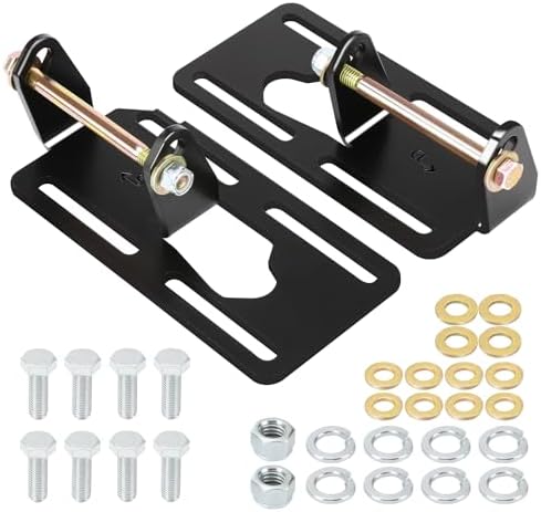Amazon.com: ROADGIVE LS Conversion Engine Swap Mounts, Adjustable Swap ...