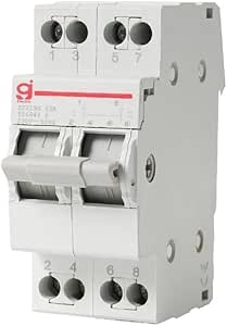 Circuit Breaker,Miniature Circuit Breaker 2P 63A MTS AC 40A 230V 400V ...