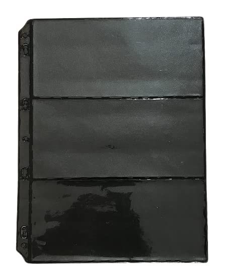 RCI Stamp Miniature Stock Sheet (10 Sheet pack) (3 Divider sheet ...