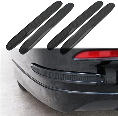 4Pcs Car Styling Front Rear Bumper or Guard Corner -Collision Trim ...