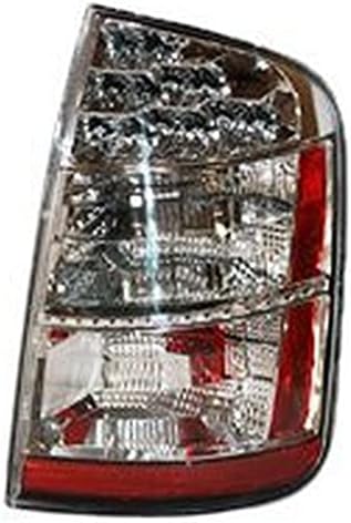 Amazon.com: TYC Right Tail Light Assembly Compatible with 2006-2009 Toyota Prius : Everything Else