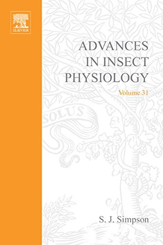 Advances in Insect Physiology (ISSN Book 31) 1, Simpson, Stephen ...